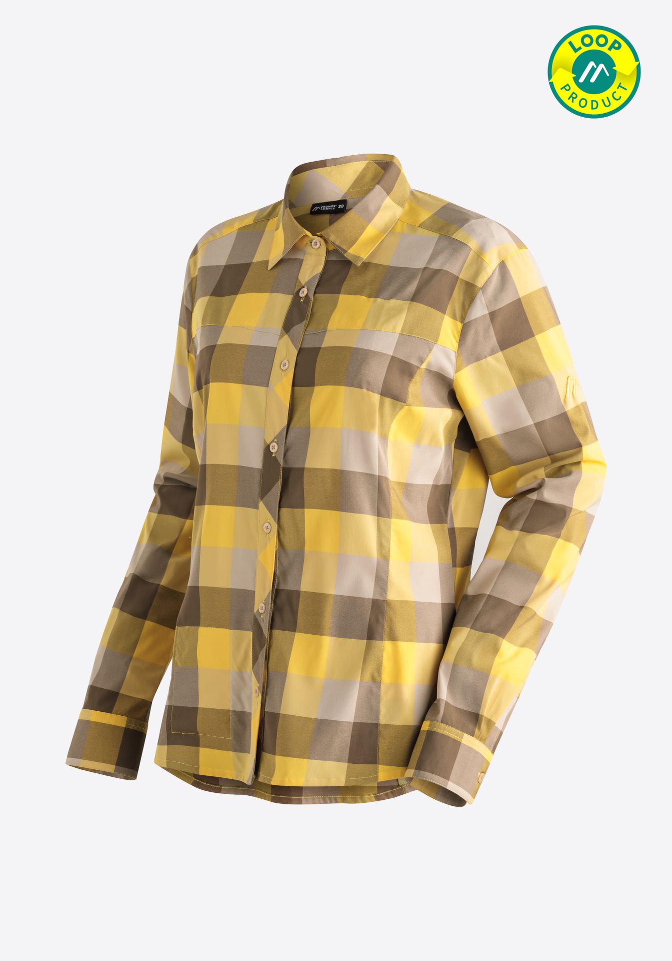 Nanni | blue yellow check | 36 | 4065716218107
