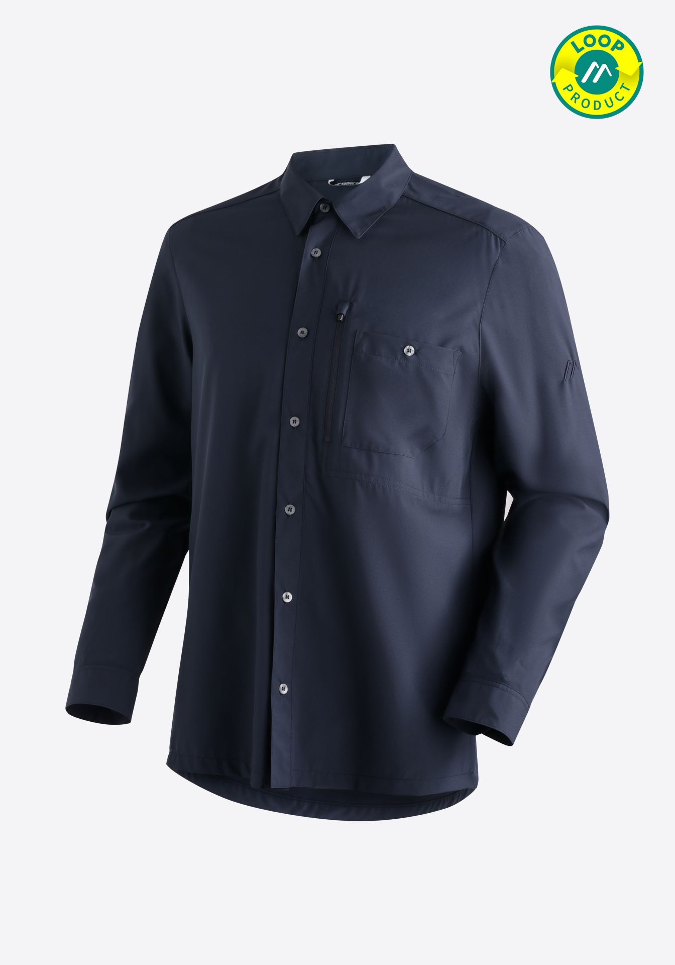 Ulrich L/S | night sky | XXXL | 4065306335658