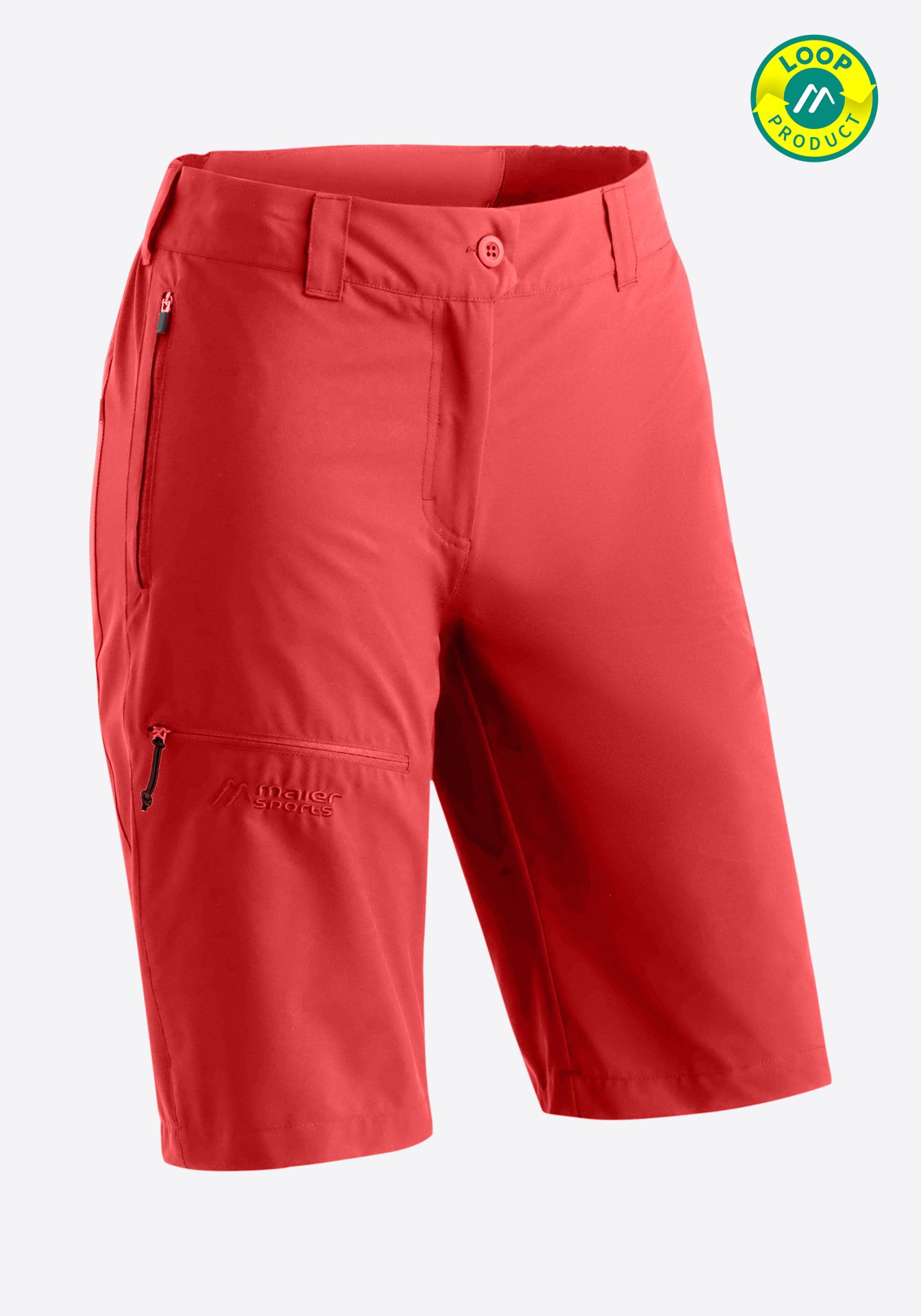 Lulaka Bermuda Loop | ombre blue | 44 | 4065716188981