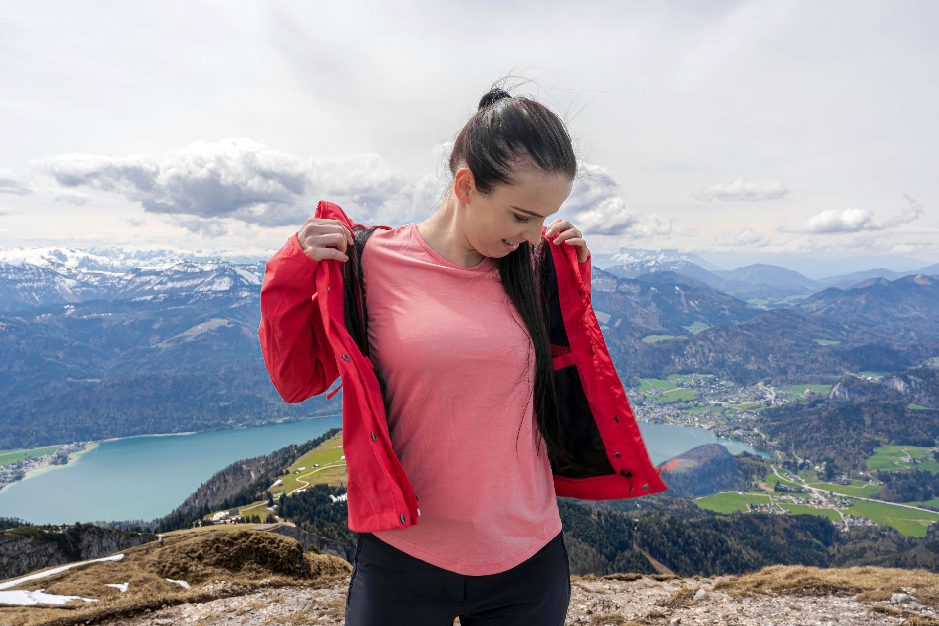 Metor rec W | sun dried tomato | 34 | 4065716139938