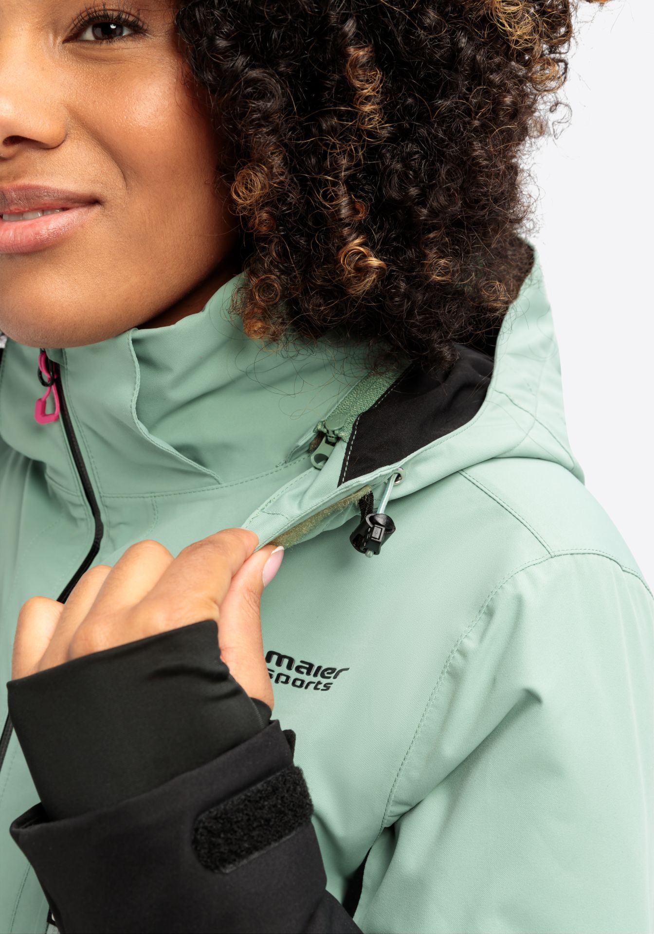 Vidra | black/luscious m/pink fla | 36 | 4065716104639