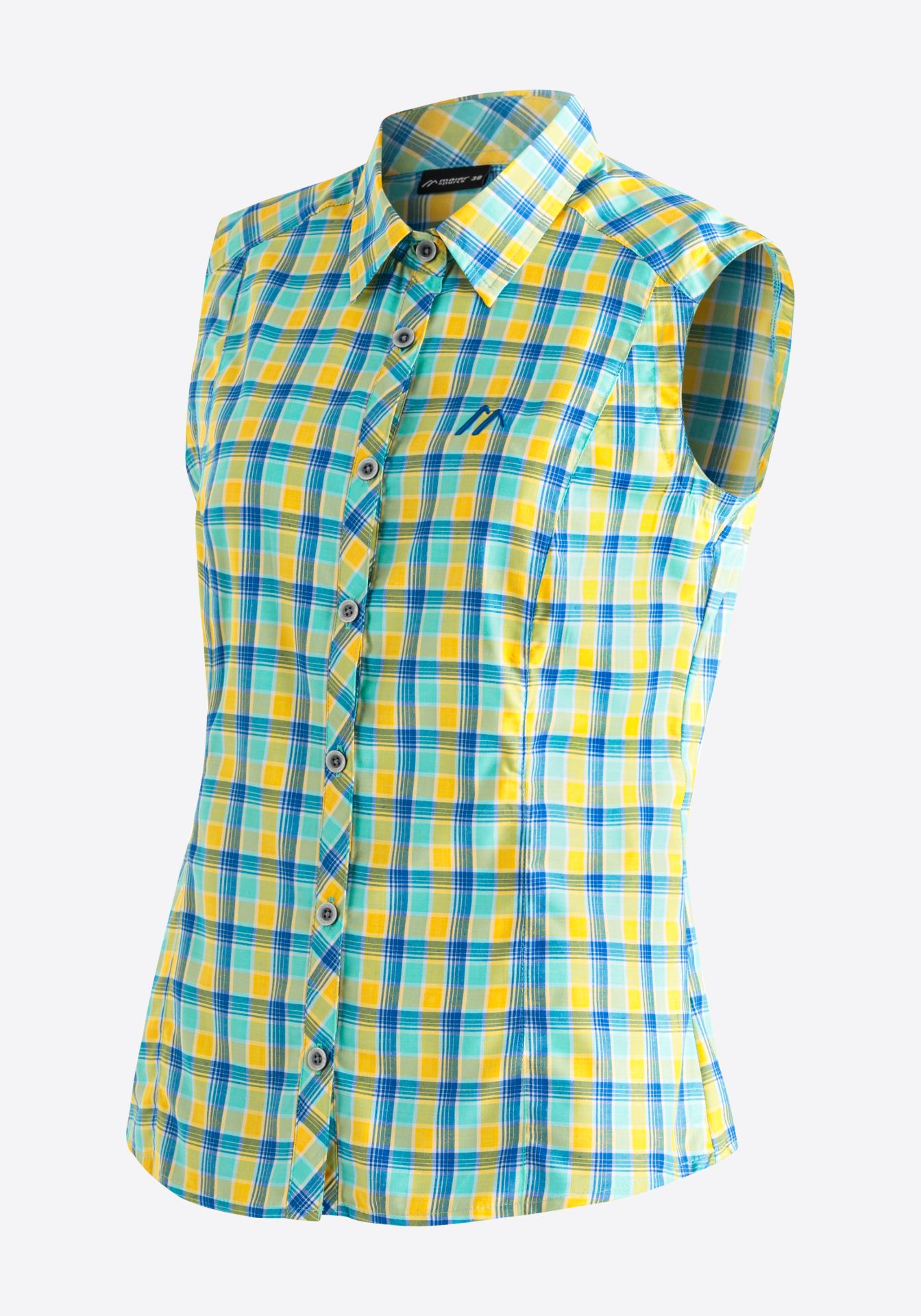 Paloma | red yellow check | 46 | 4065716218817